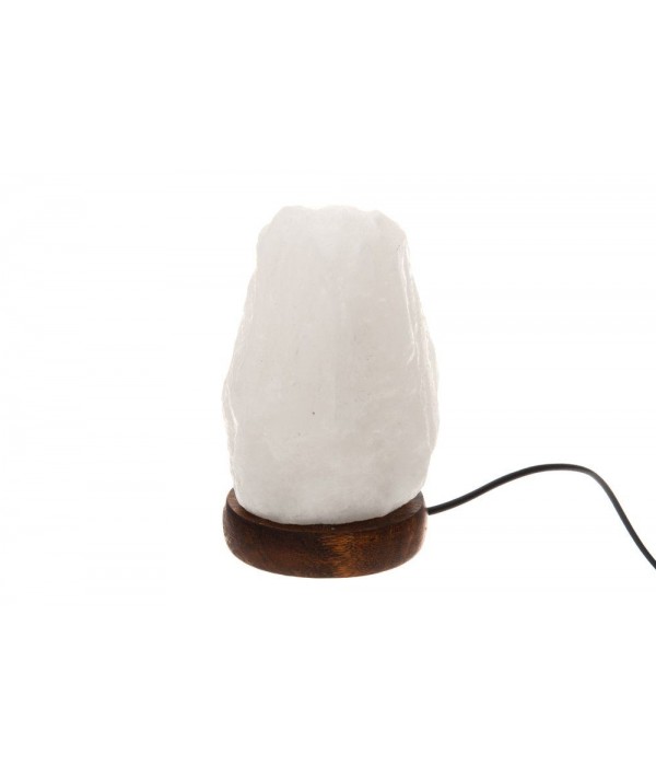 4 Living druskos šviestuvas 12,5cm(USB),keičiantis spalvą