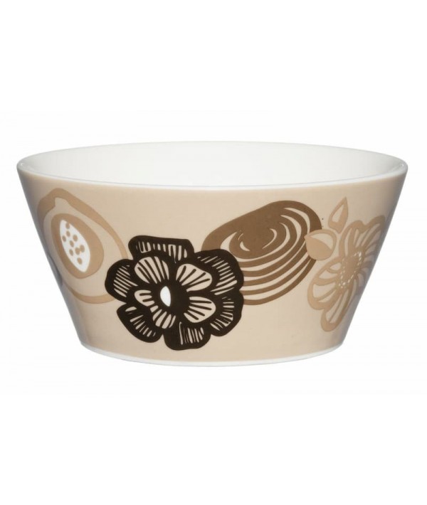 Maku dubuo 14cm,smėlio spalvos