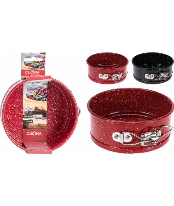 Kepimo forma 10,5x4,5cm, apvali